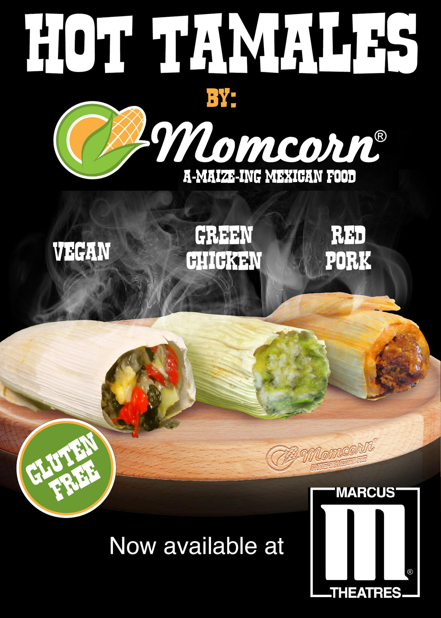 History – Momcorn