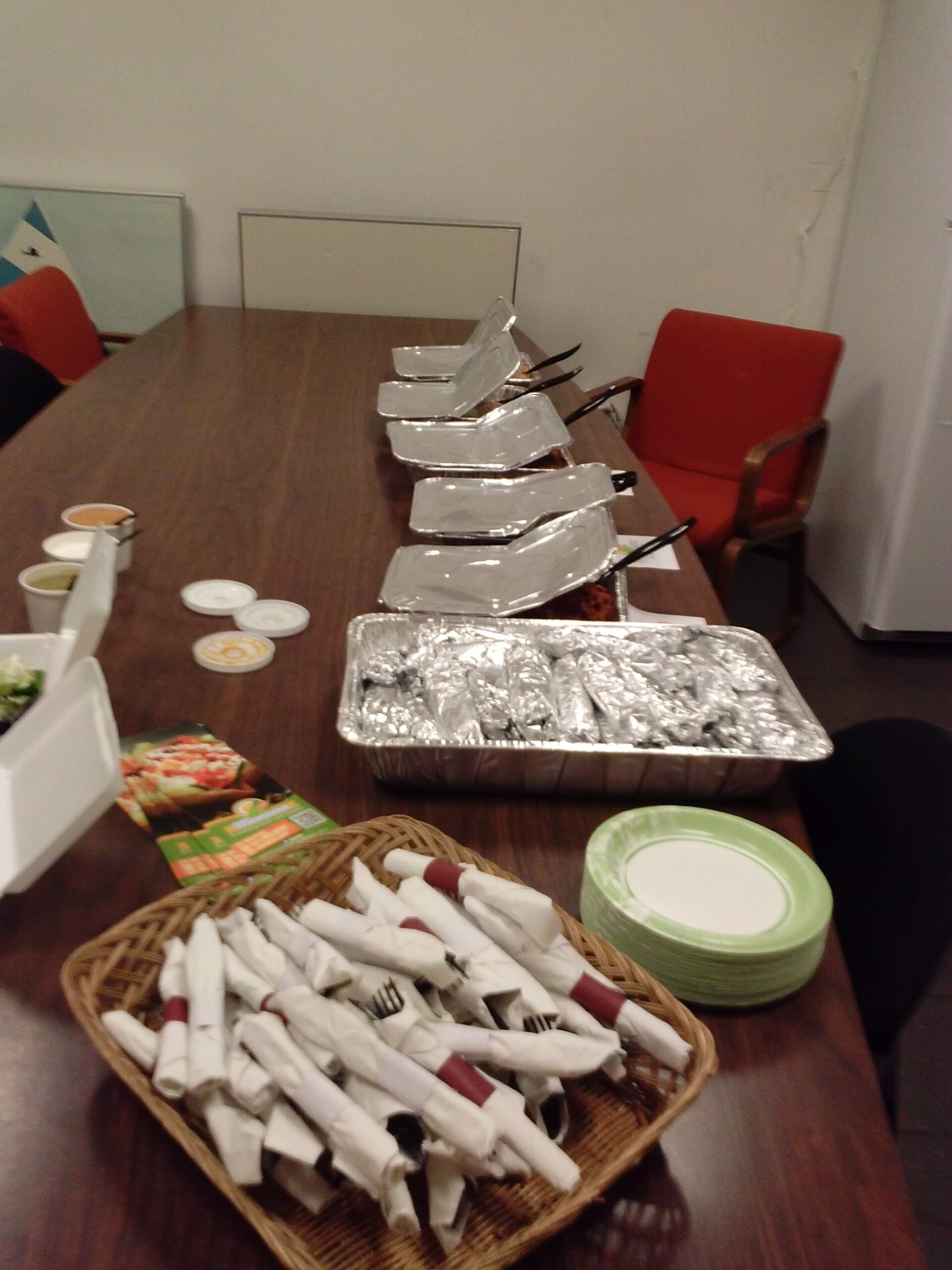 Catering Menu – Momcorn