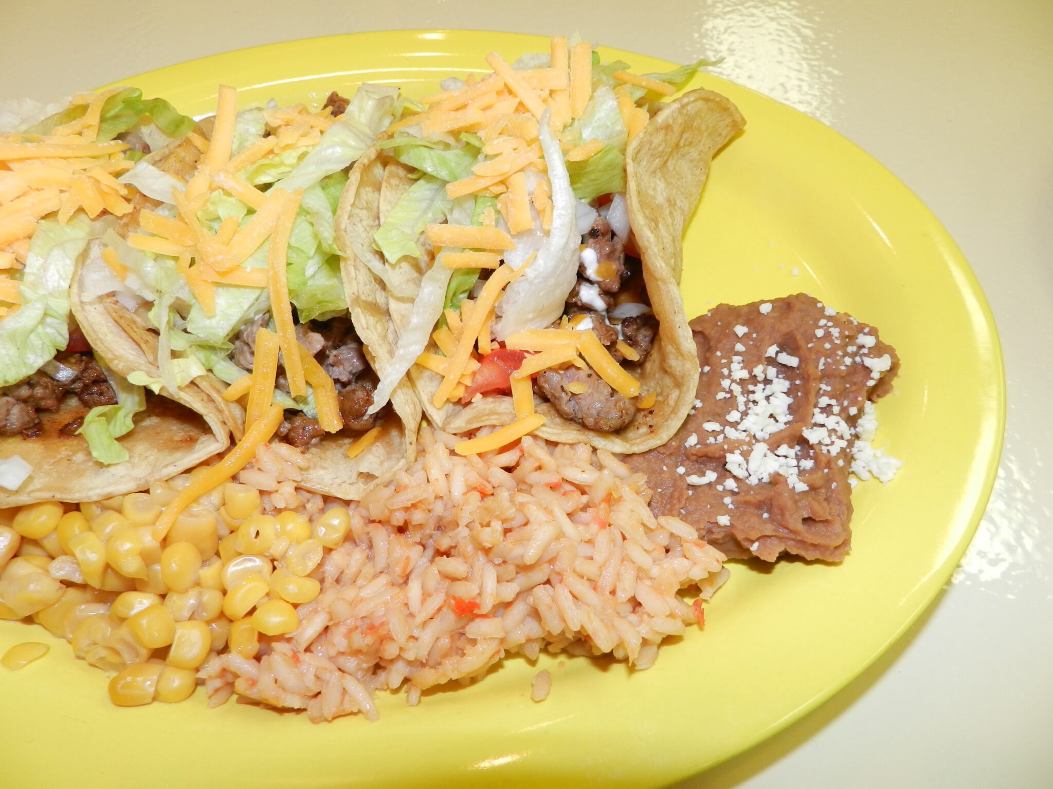 Meat Menu – Momcorn